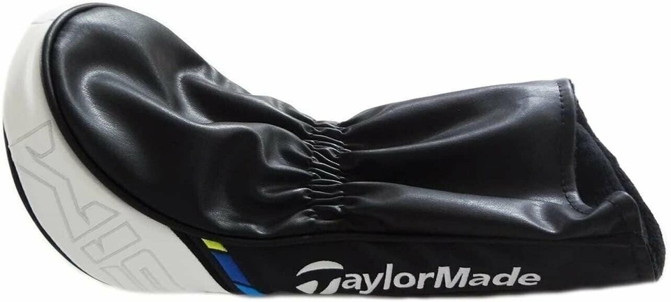 TaylorMade Golf 2021 Sim2 Driver Head Cover - Black/White/Blue | eBay