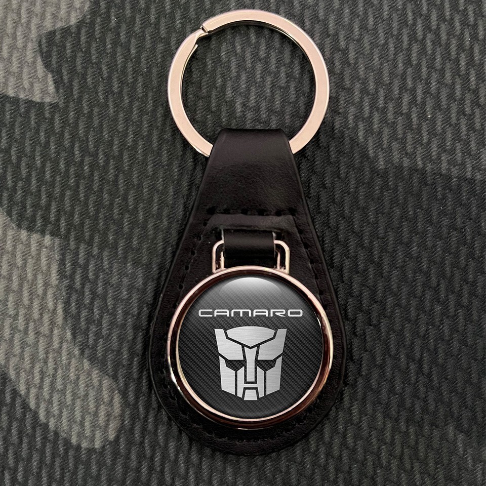 Camaro Keychain | Premium Quality Keyring | Unique Key Holder | Gift ...
