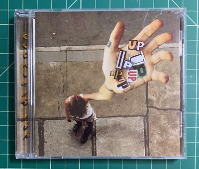 Up Up Up Up Up Up by Ani Difranco (CD, 1999) 748731701321| eBay