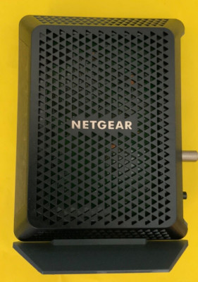 NETGEAR CM700-100NAS Cable Modem | eBay
