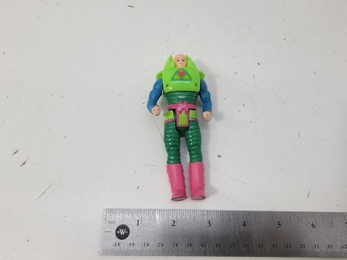 DC Comics Super Powers Lex Luthor Vintage Action Figure Kenner 1984 | eBay