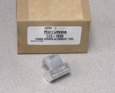 New Ford 303-1699 OTC Rotunda Crank Sensor Alignment Tool 2.5L Duratec ...