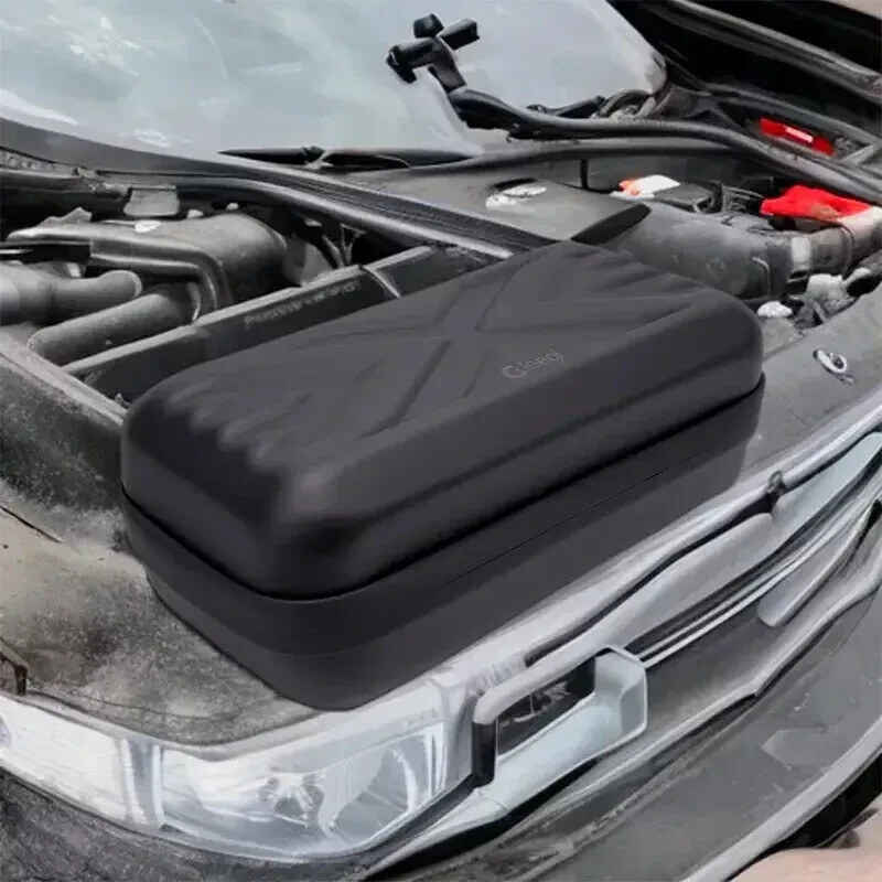 Hard Case for NOCO Genius 10/A Jump Starter Accessories Travel Storage ...