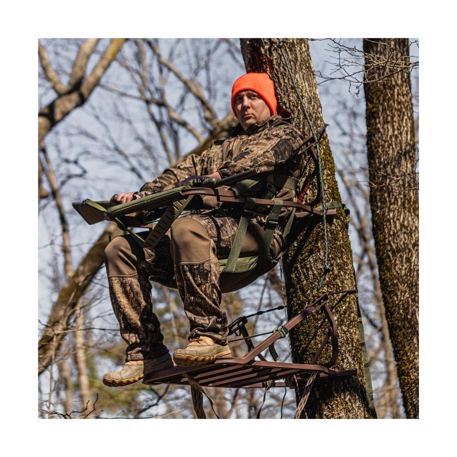 Summit Treestands SU81137 Viper Steel Climber for sale online | eBay