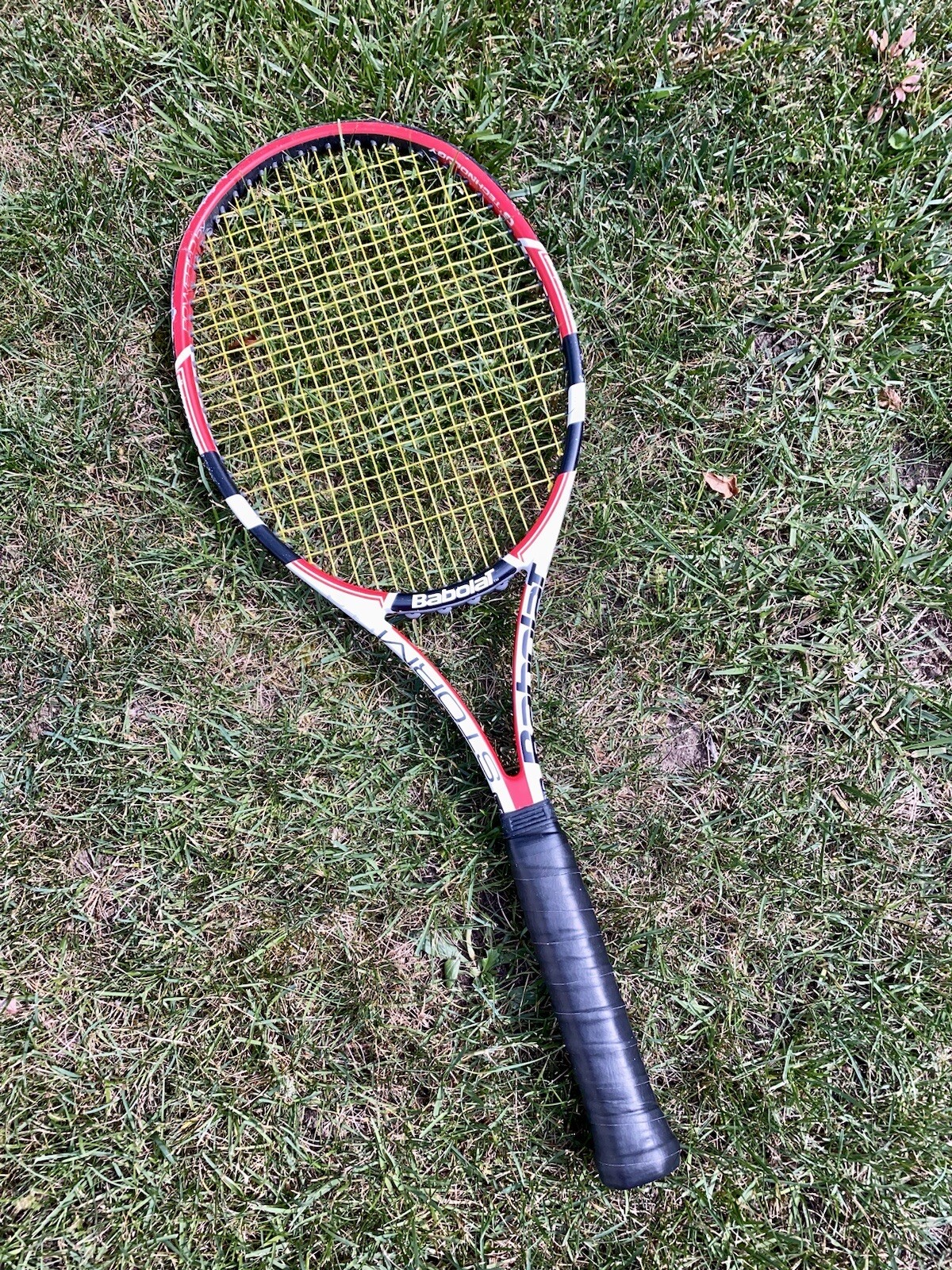 Babolat Pure Storm LTD GT Limited Edition 95 Head Tennis Racquet Racket ...