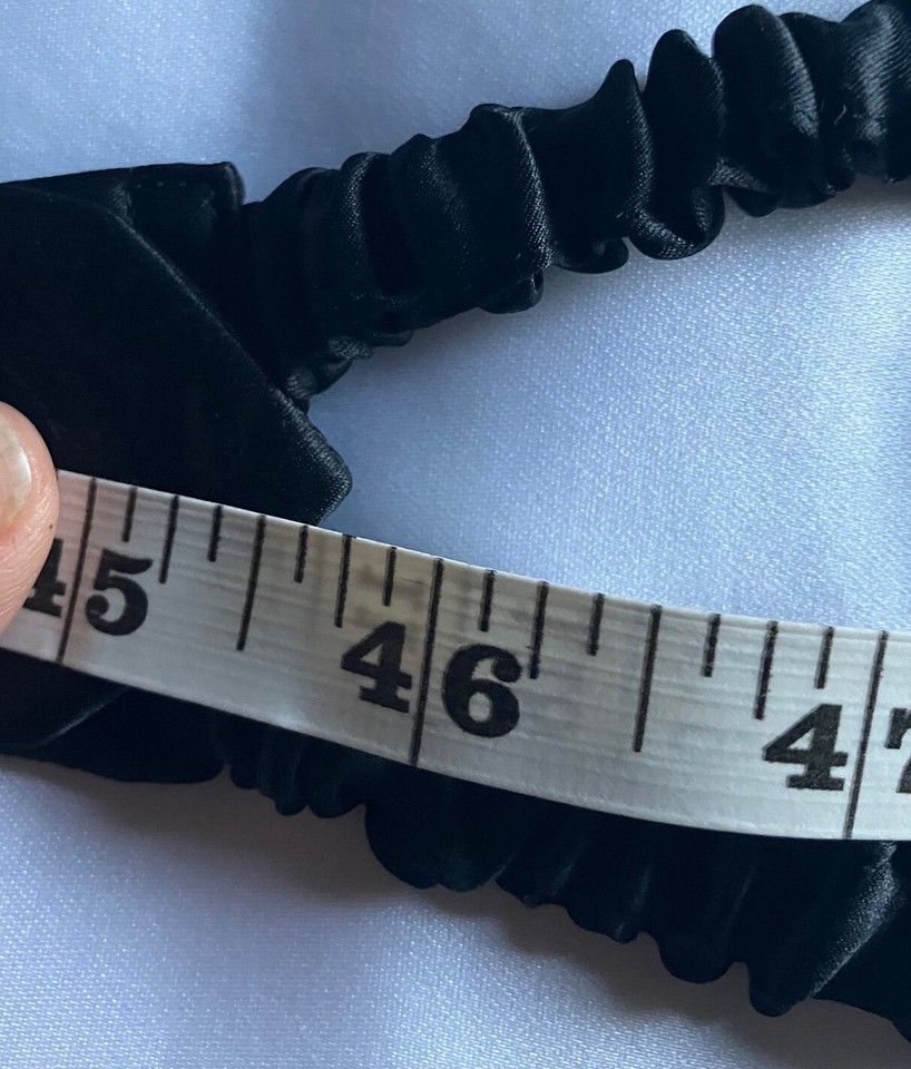 Brioni Men's Black Solid Pleated Satin Silk Cummerbund Size XXL | eBay