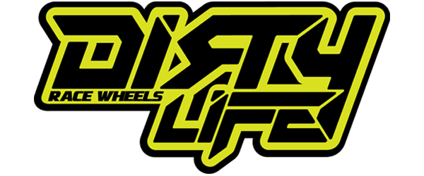 (5) Dirty Life 9315 Compound 18x9 6x5.5" -12mm Candy Red Wheels Rims 18 ...