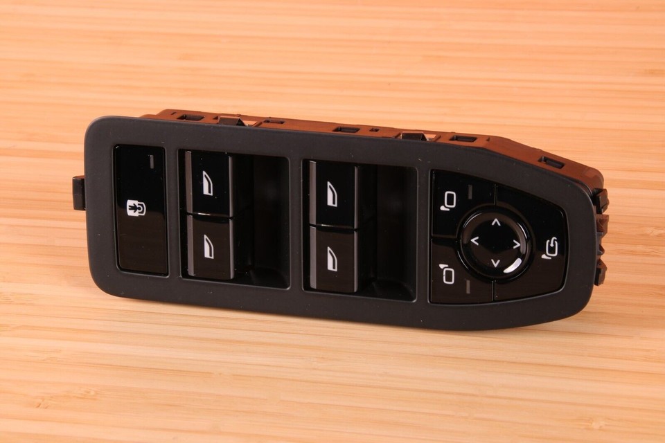 BMW G70 iX I20 WINDOW MIRROR CONTROL PANEL SWITCH 5A4AFD9 | eBay