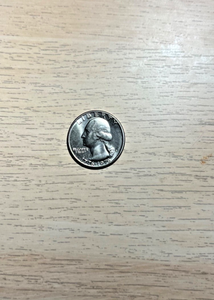 1976-D 25C Washington Quarter PR 68 | eBay