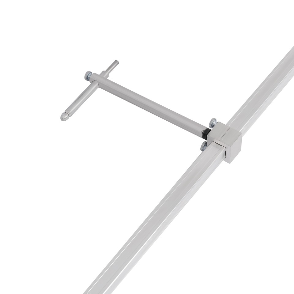 94" Width For SUV Pickup Truck Car Adjustable Toe Gauge Bar Wheel ...