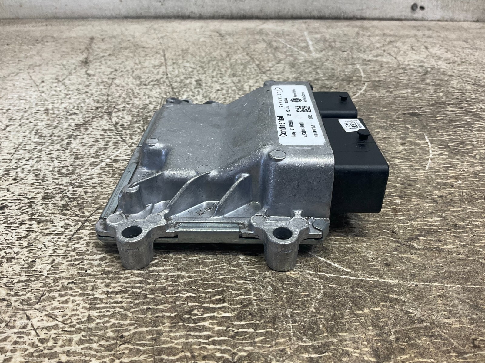 Synerject Continental 725-101-0A Controller Easy-U1 7251010A (TSC) | eBay