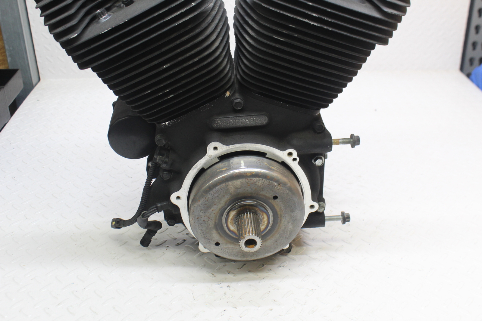 2013 Harley-Davidson Dyna Engine Motor 16200278 Twin Cam 96