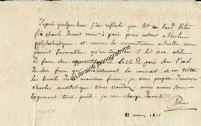 VOLNEY (Constantin-François Chassebœuf de La Giraudais, comte Volney ...