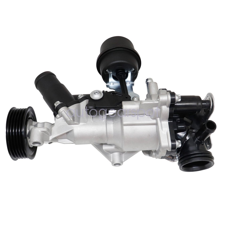 Fit Mercedes-Benz CLA250 2014-2018 GLA250 2015-2018 1* Water Pump ...