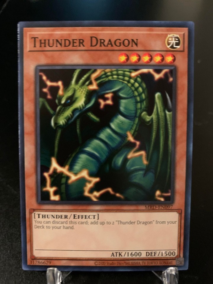 YuGiOh Metal Raiders MRD 25TH ANNIVERSARY LOT – Pick your Card – Common ...