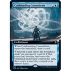 CONFOUNDING CONUNDRUM (EXTENDED ART) Zendikar Rising ZNR Magic MTG MINT ...