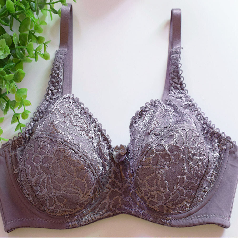 Unlined Sissy Mens Bras Transgender Lingerie Underwire Lace Bra Unisex ...