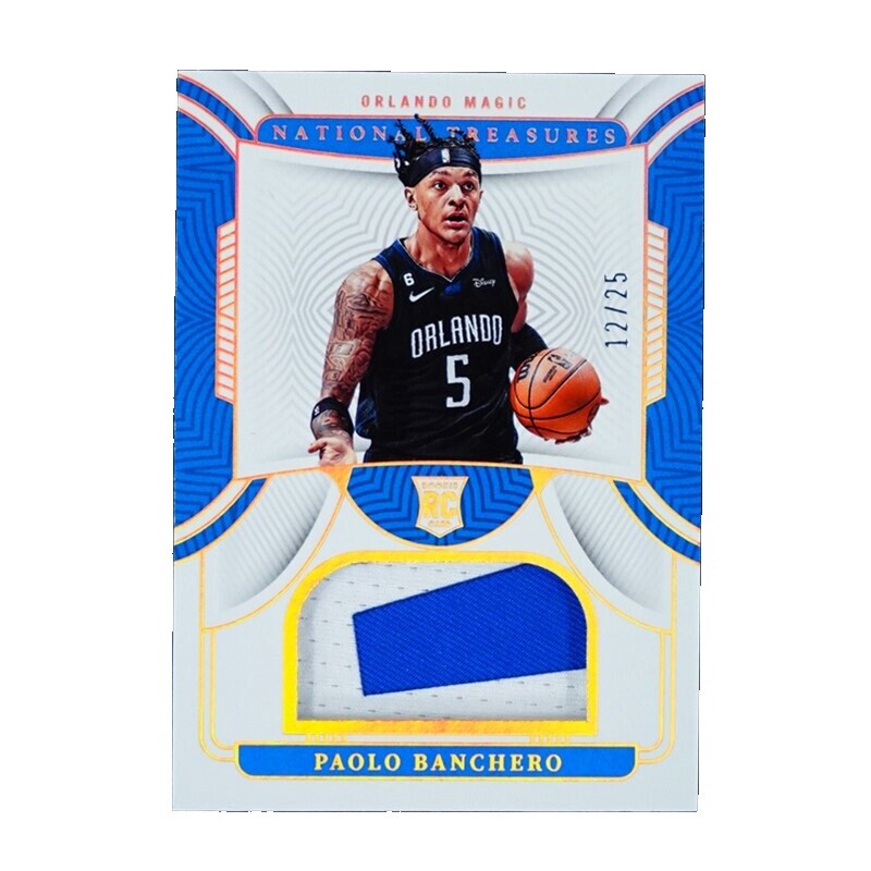 Paolo Banchero Rookie Card | eBay Australia