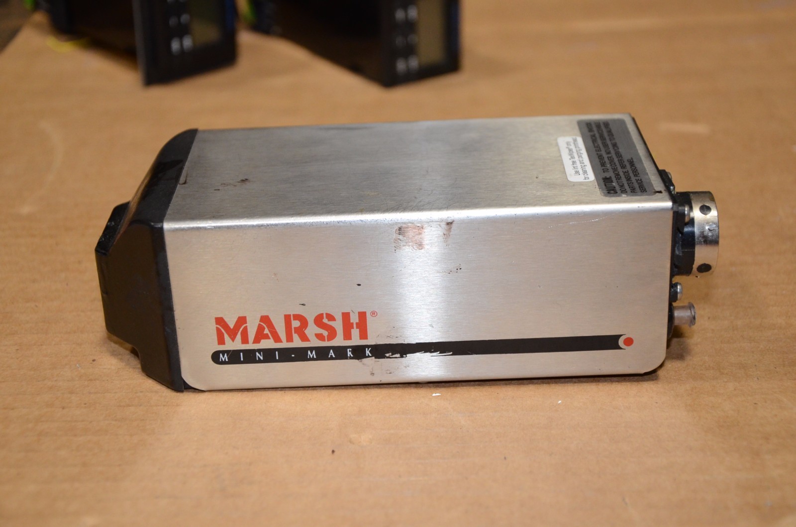 Video Jet VideoJet Marsh Unicorn Ink Jet Print Head RP23031 | eBay