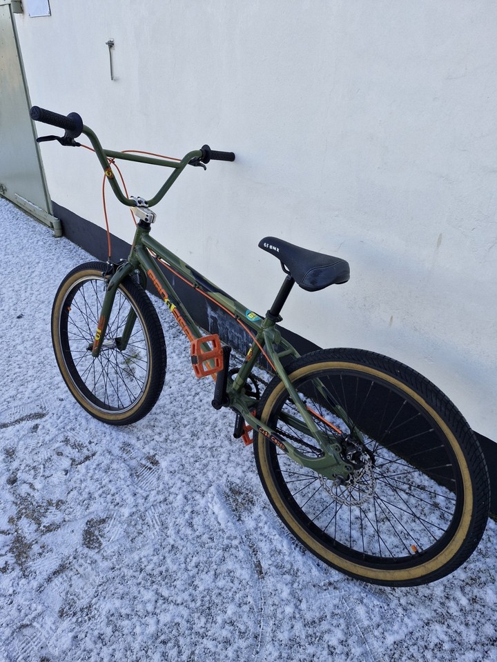 GT Pro Series Camouflage 24 Inch BMX Cruiser | eBay UK