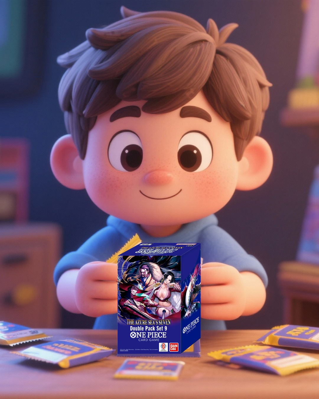 RIP & SHIP LIVE OP14 Double Pack Eng | eBay