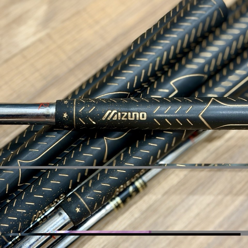 Mizuno MZ Iron Set (3,4,5,6,7,8,9,PW) Precision Casting Men's Left Hand ...