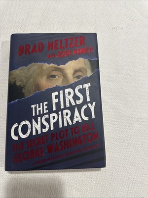 First Conspiracy (Young Reader's Edition) : The Secret Plot to Kill ...