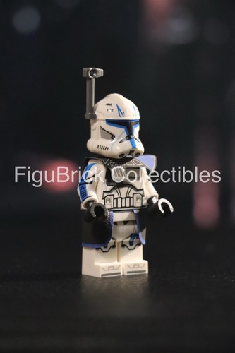 for LEGO Star Wars Captain Rex Custom Cloth Upgrade Kit (Kama ...