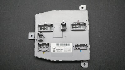GENUINE MERCEDES BENZ C GLC W205 C205 W253 X253 FRONT SAM MODULE ECU ...