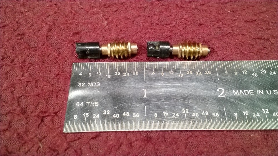 #1 HO ATHEARN DIESEL LOCOMOTIVE - POWER TRUCK WORM GEAR PAIR | eBay