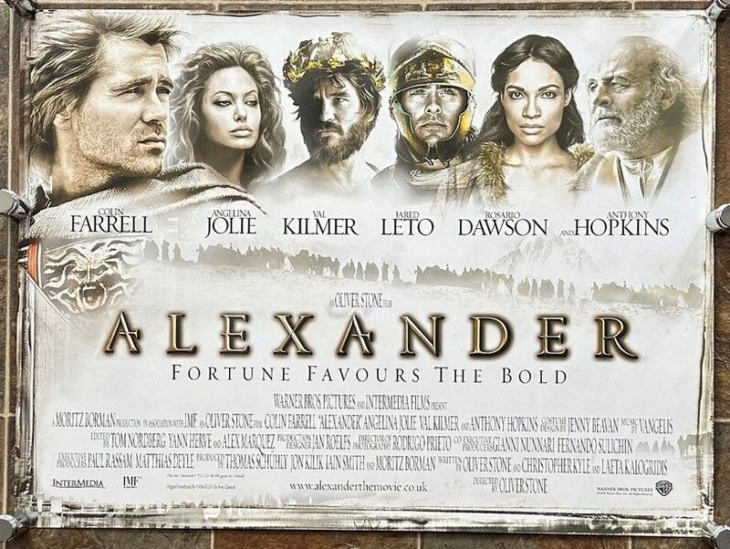 Alexander The Great Movie 2004
