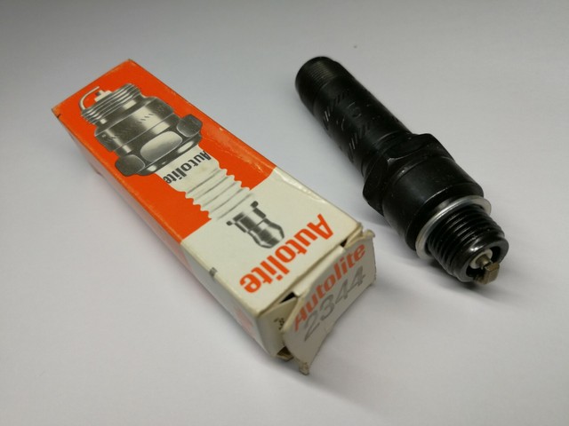 Spark Plug Autolite 2344 for sale online | eBay