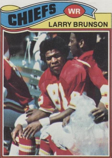 1977 Topps - Larry Brunson #244 (RC) for sale online | eBay