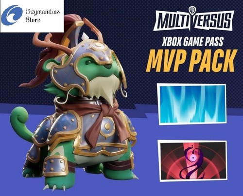 Multiversus MVP PACK XBON/ONE/SS/SX | eBay