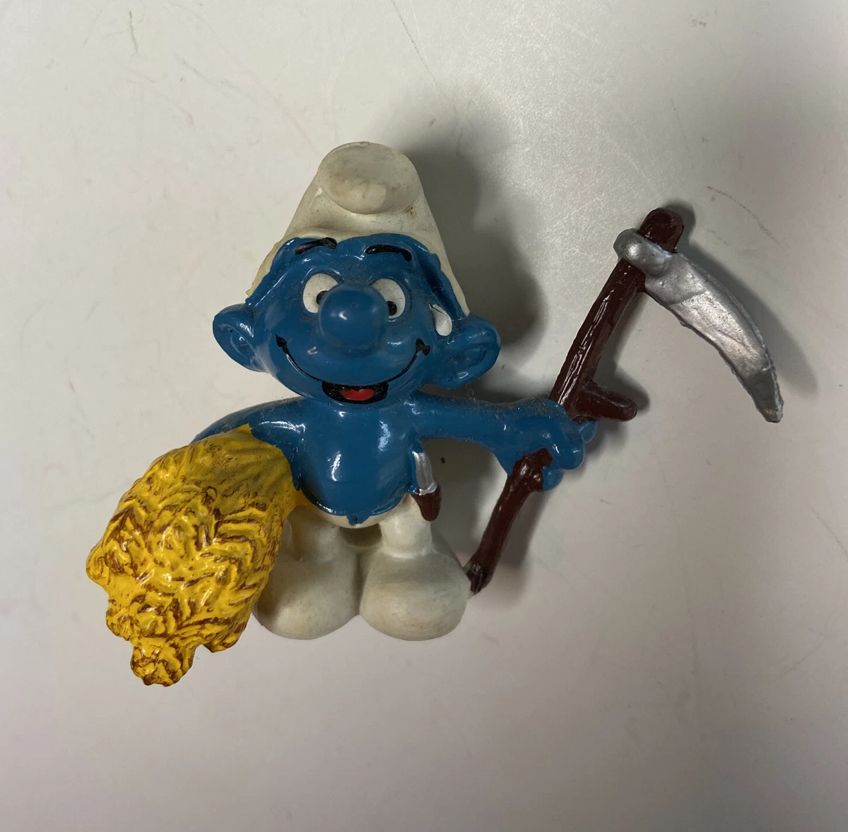 Farmer Smurf