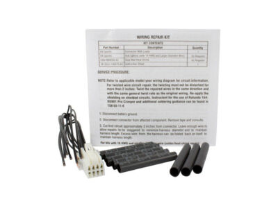 Motorcraft 72MN14N Service Interval Reset Switch Connector Fits 1998 ...