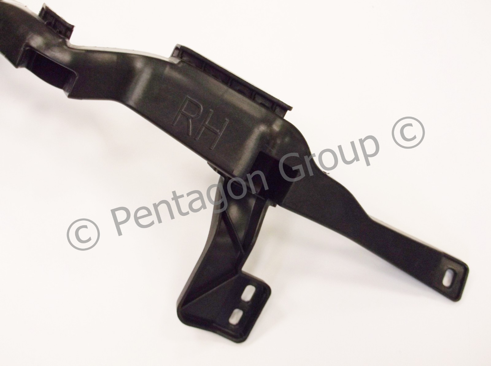 New Genuine Vauxhall Astra K 2016- Right Front Bumper Bracket 39058201 ...