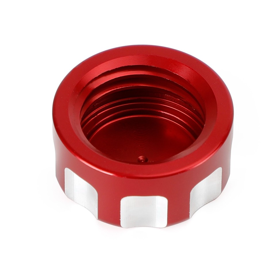 Red Expansion Tank Cap For Ducati Multistrada 950 1200 1260 V4 S ...