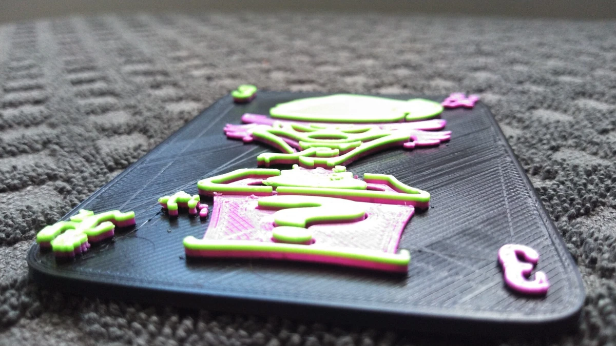 Riddlebox Joker Card