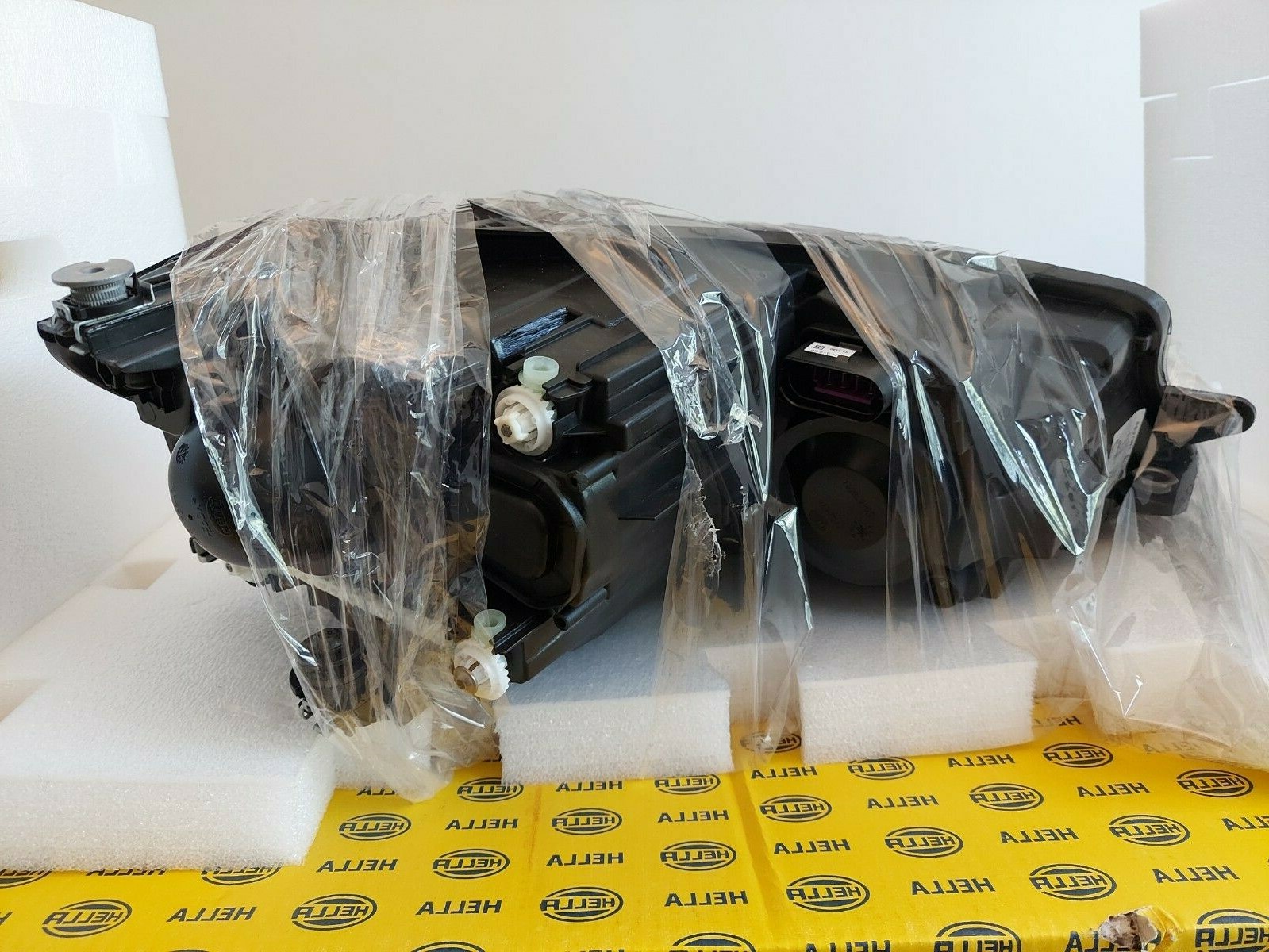 GENUINE OEM Volkswagen VW Golf MK7.5 Halogen Headlight LED DRL ...