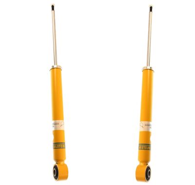 Pair Set 2 Rear Bilstein B6 Perf Shock Absorbers For Audi A3 w/o ...