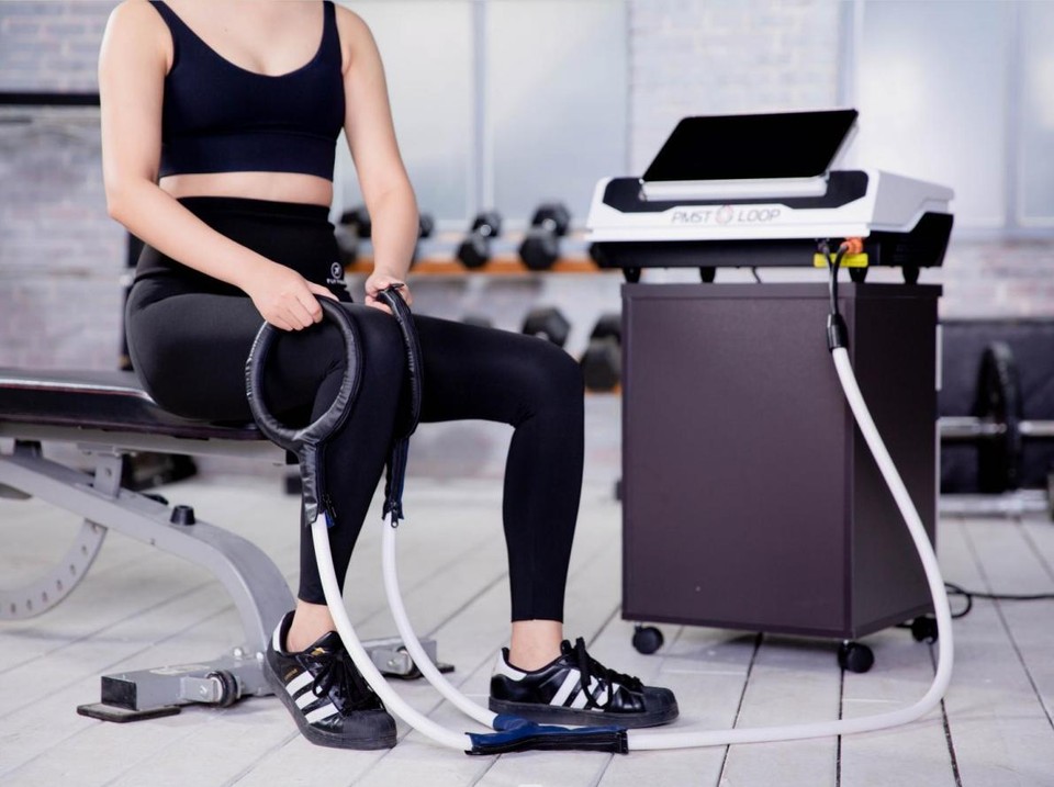 PMST LOOP PRO MAX Pemf Magnetic Therapy Device Body Pain Relief ...