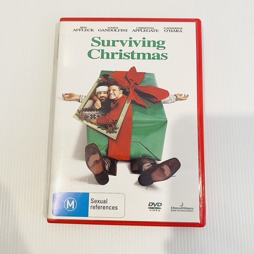 Surviving Christmas (DVD, 2004) 5050583025162 | eBay