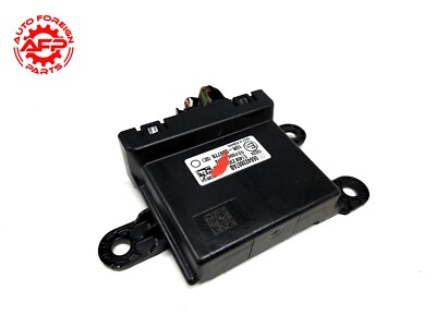 ⭐ 17-21 Maserati Ghibli Pdc Parking Distance Sensor Control Module Ecu ...