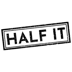 HALF IT | eBay Stores