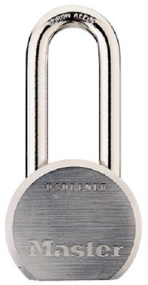Master Lock, 930DLHPF, 2-1/2" Industrial Grade Padlock, Triple Plated ...