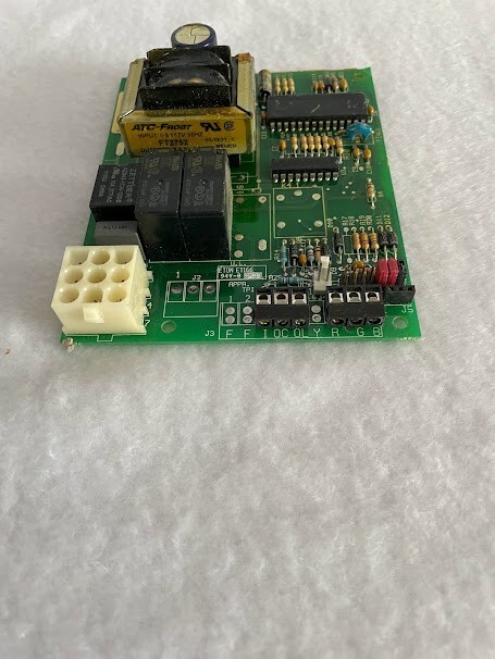 Venmar/VanEE HRV Circuit Board, Model Number 50208A-1.5U2 | eBay
