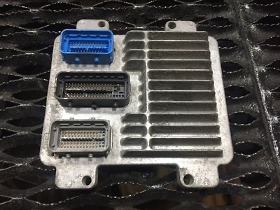 2004 Chevrolet Malibu MAXX LS Engine Computer Control Unit Module ECU ...