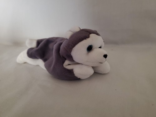 Nanook the Dog (Husky) TY Beanie Baby | eBay