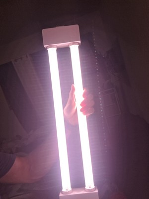 Feit Electric 19W Dual LED Full Spectrum Grow Light 17801743708 | eBay